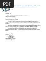 Authorization Letter SSS | PDF