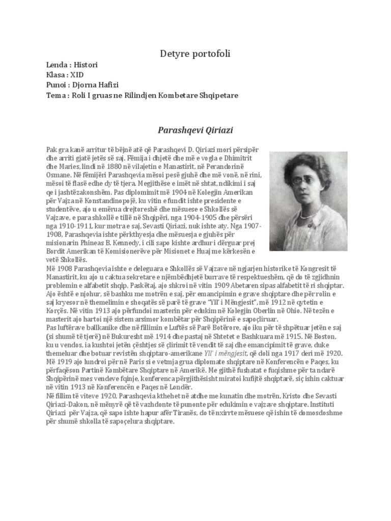 Dora D Istria | PDF