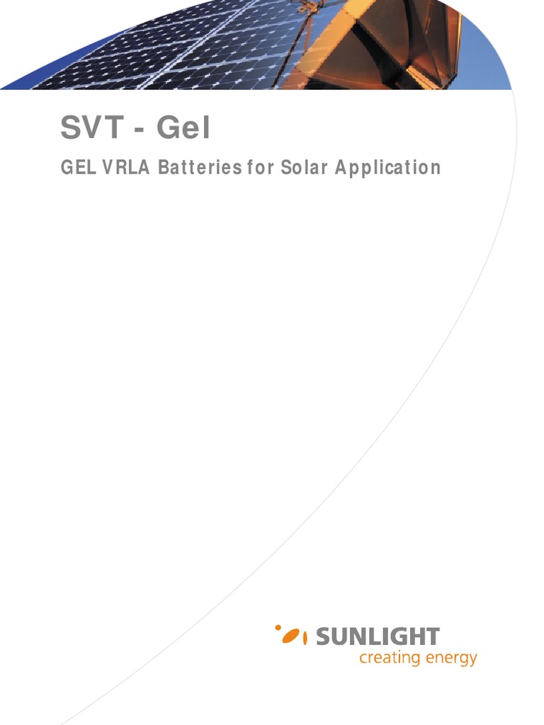 Sunlight SVT | PDF | Electromagnetism | Chemical Substances