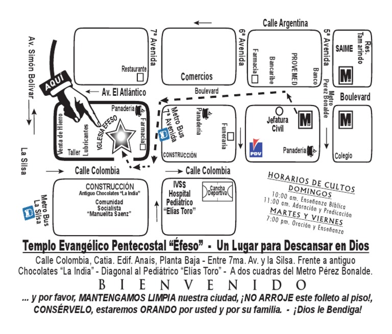 Plano Efeso Pequeño Final | PDF | Agitación | Religión y creencia