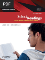 Select Reading Answer Key Overview | PDF | Classics