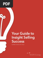 The Challenger Sale | PDF | Sales | Mindset