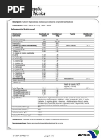 FT Similac Rice | PDF | Leche | Alimentos