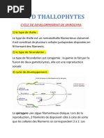Cours 2-La Paroi Pectocellulosique PDF | PDF | Paroi cellulaire | Lignine