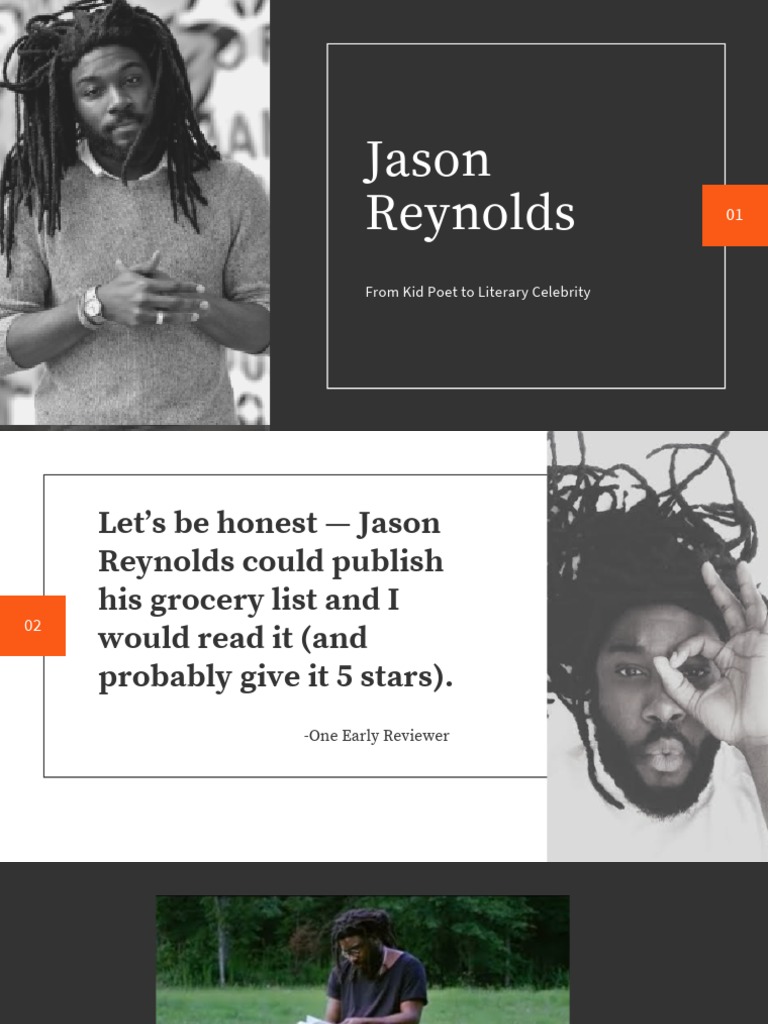Jason Reynolds | PDF