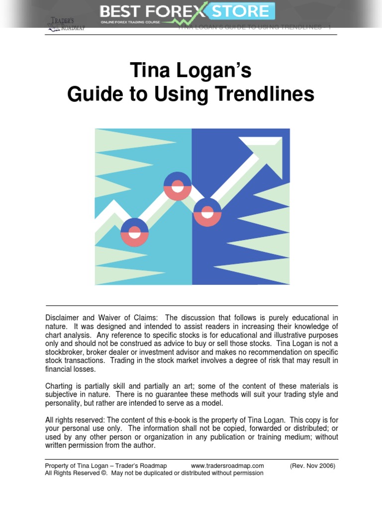 BSF - Tina Logan Guide To Use Trendline | PDF