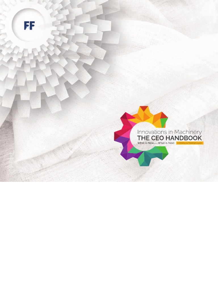 The Handbook For The Ceo | PDF