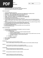 Accessing SIAS Instructors Guide | PDF