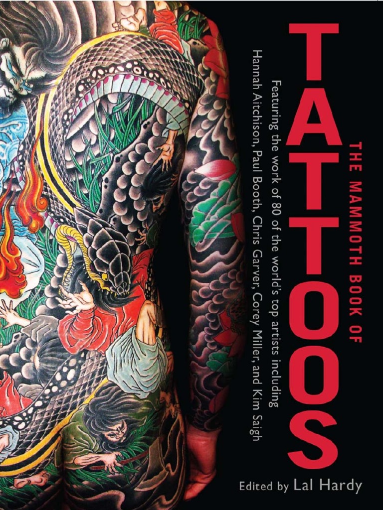 The Mammoth Book of Tattoo PDF | PDF | Tattoo | Publishing