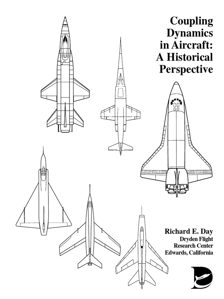 Coupling Dynamics in Aircraft: A Historical Perspective | PDF | Flight ...
