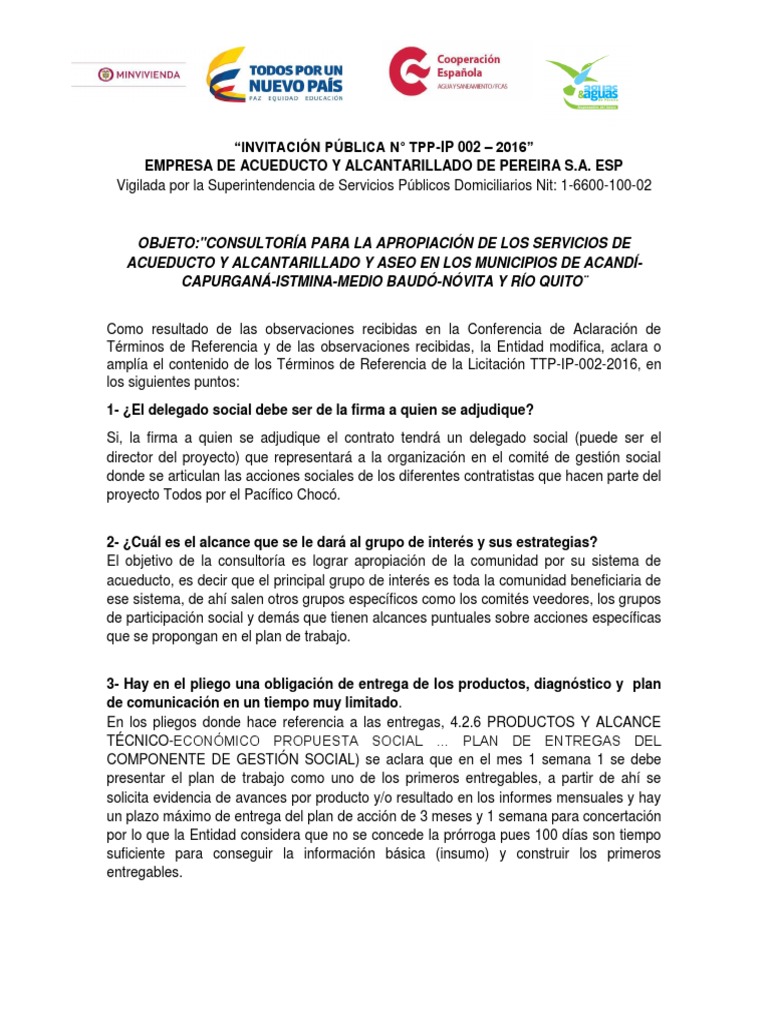 Proyectodeadendatpp Ip002 2016 | PDF | Economias | Business