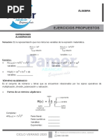 Ejercicios Calculo Lambda | PDF