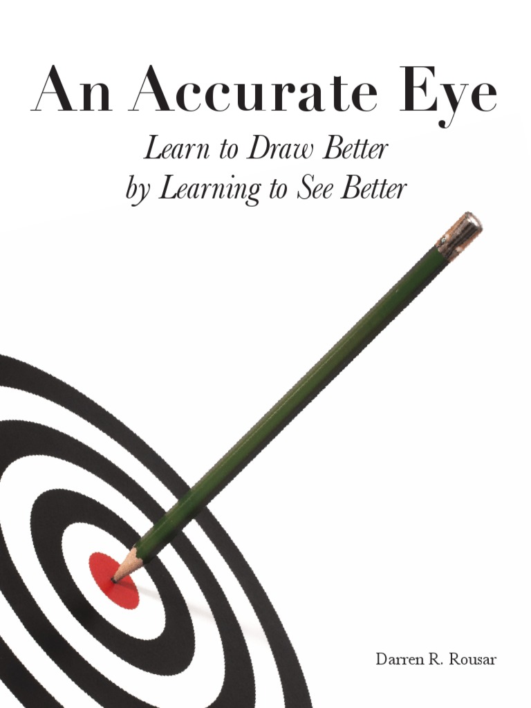 An Accurate Eye PDF | PDF | Drawing | Accuracy And Precision