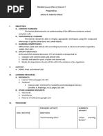 Grade 7 Science: Cell Organelles | PDF | Endoplasmic Reticulum | Cell ...
