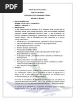 Fichas Descriptivas - Primer Grado | PDF