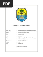 Model Dokumen Swakelola Tipe II | PDF