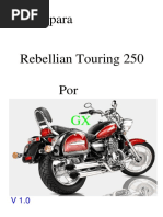 Ugmp-Parts Catalog-Bajaj Boxer 150 Bm150-2021 | PDF | Headlamp | Axle