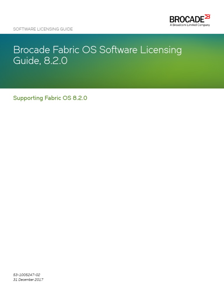 Brocade Basics PDF | PDF | Command Line Interface | Source Code