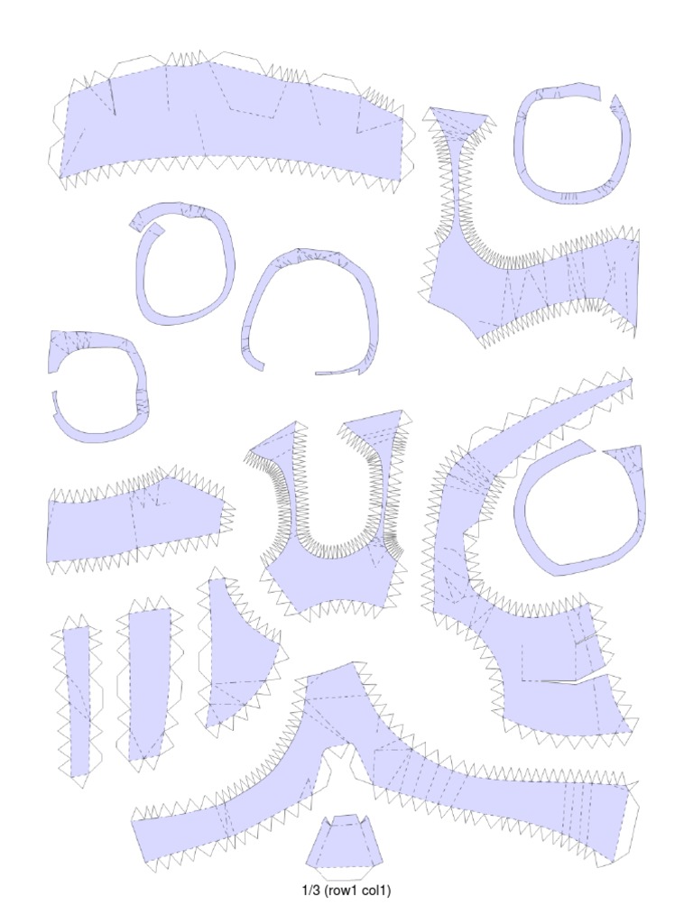 Hand Papercraft | PDF