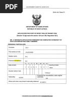 Form 956A: Authorised Recipient Guide | PDF | Information Sensitivity ...
