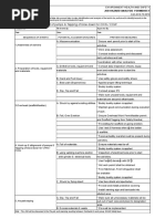 JHA - General Electrical Work | PDF | Risk | Personal Protective Equipment