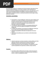 6to SECUENCIA Nº2. PROPIEDADES DE LAS OPERACIONES | PDF | Sustracción ...