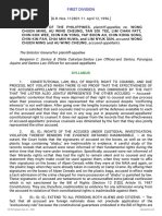 Form 8 | PDF | Elections | Government
