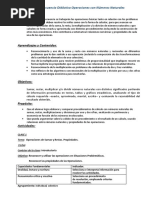 6to SECUENCIA Nº2. PROPIEDADES DE LAS OPERACIONES | PDF | Sustracción ...