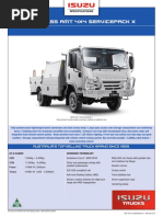 WB-40 Design Vehicle Dimensions | PDF