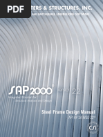 Api RP 2a WSD 2002 | PDF