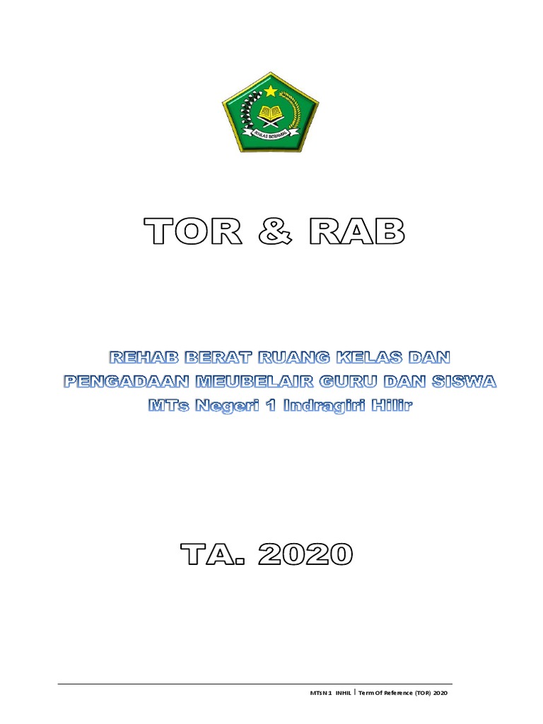 Tor Dan Rab | PDF