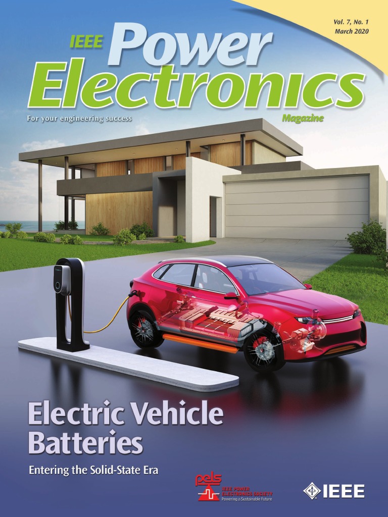 IEEE Power Electronics Magazine