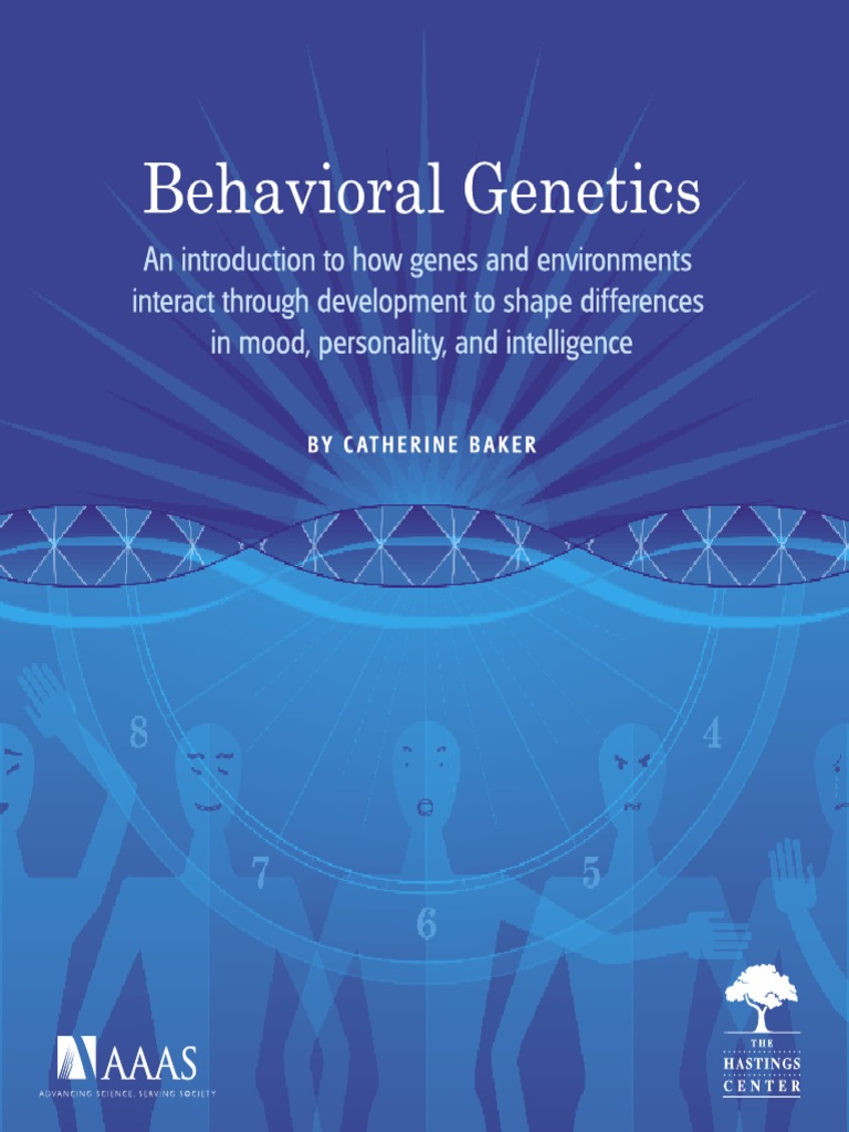 Behavioral Genetics PDF | PDF