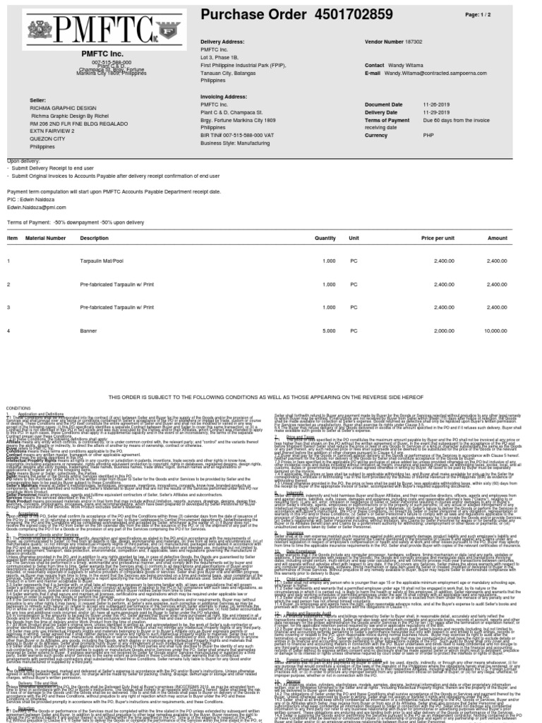PO#4501702859 PMFTC Inc | PDF