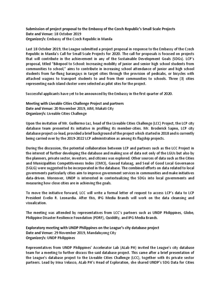 Board Papers Sample | PDF