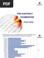 Soalan Latihan Tbe | PDF | Insurance | Indemnity