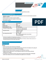 Oxy-Acetylene Pressure Settings Chart | PDF | Technology & Engineering