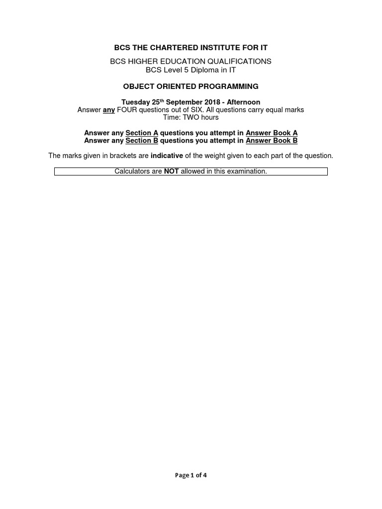 Heq Sep18 Dip Oop Pdf