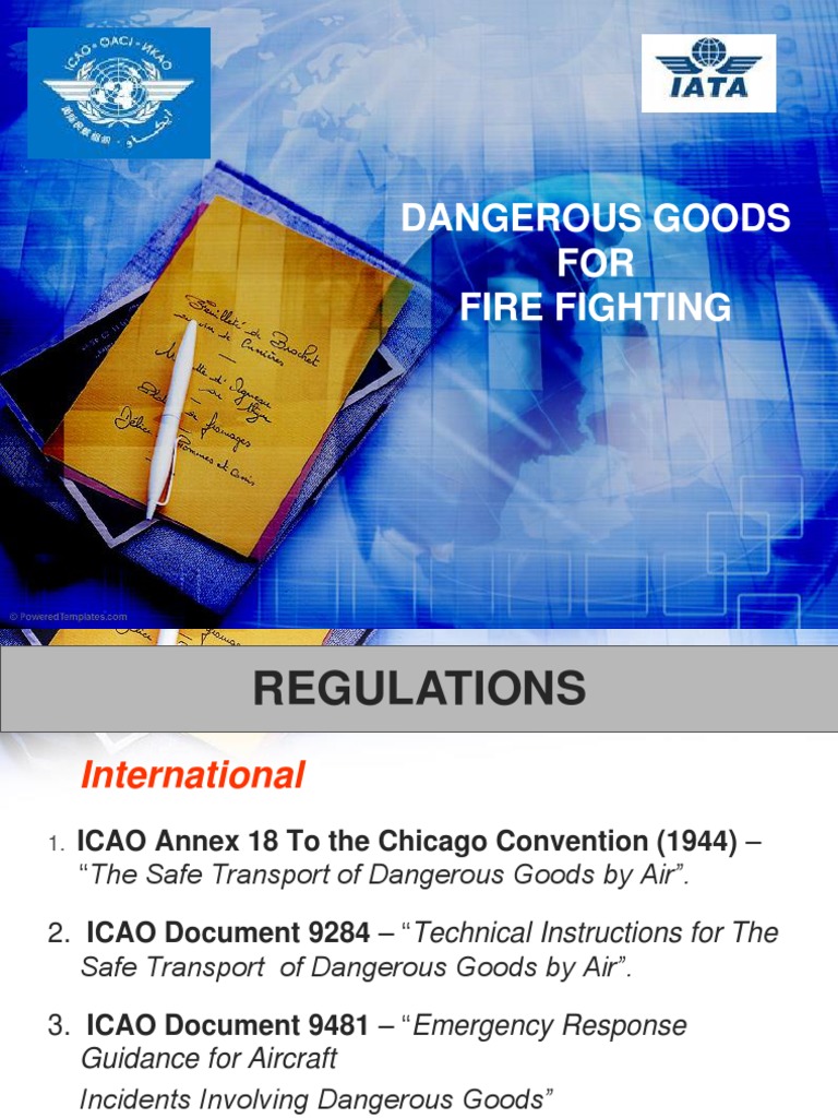 DG For Avsec Basic | PDF