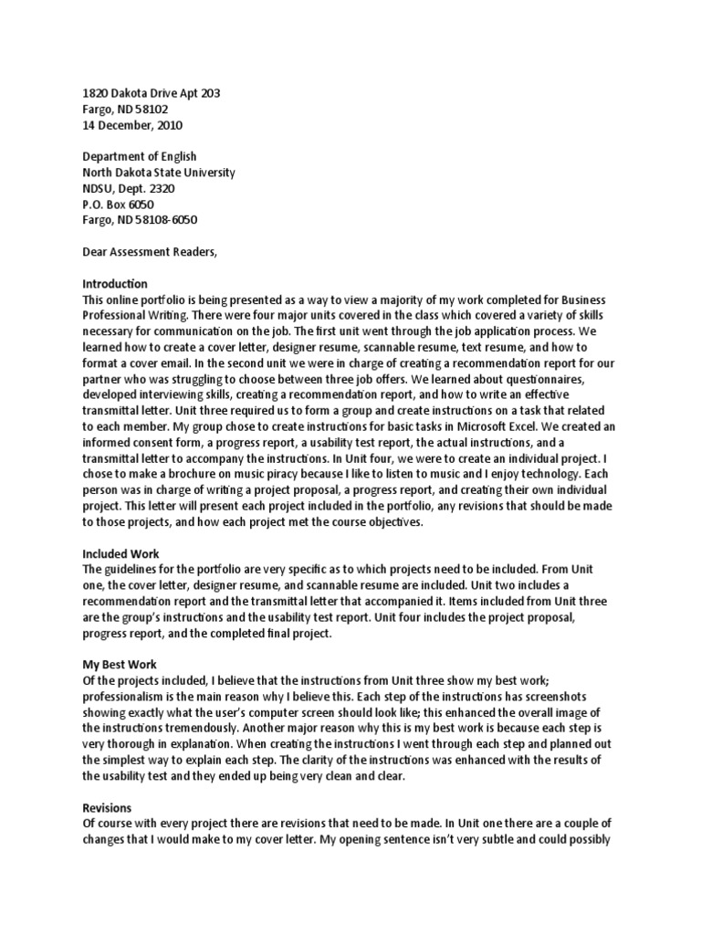 Reflection Letter | PDF | Usability | English As A Second Or Foreign ...
