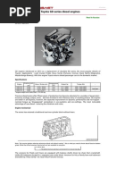 Toyota GD Series Diesel Engines | PDF | Turbocharger | Throttle