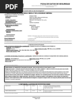 Gestión de Materiales Peligrosos NFPA 400 | PDF | Mercancías peligrosas ...