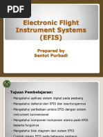 Efis - Eicas - Ecam | PDF | Avionics | Aviation