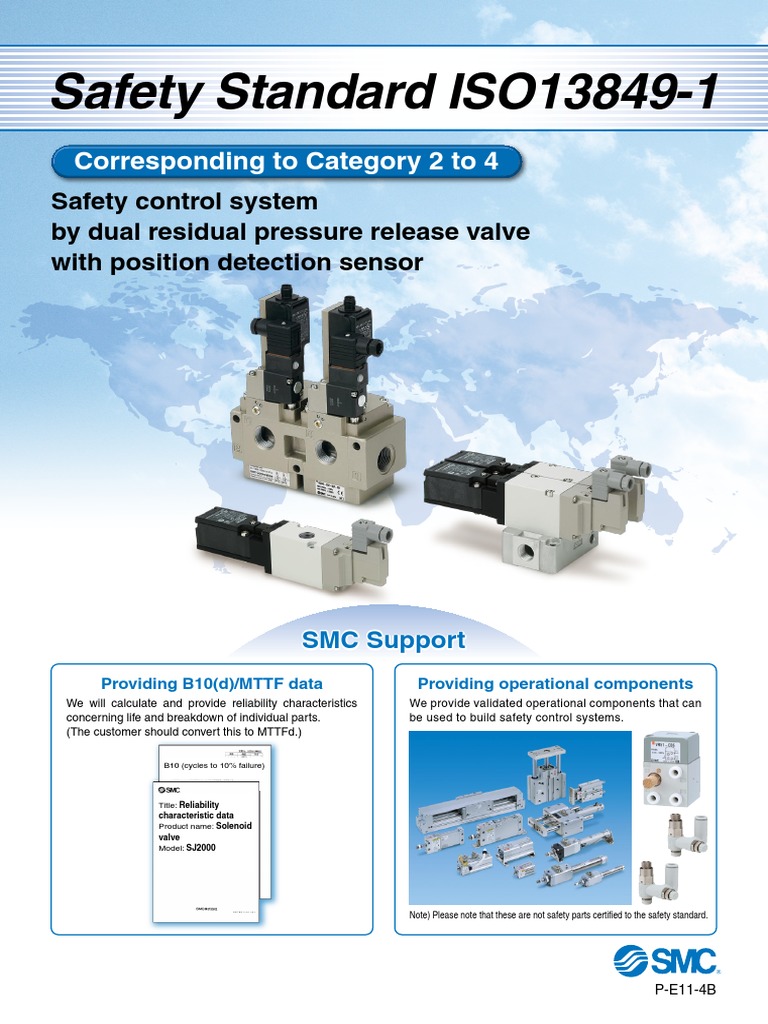 ISO13849 1en PDF | PDF | Technology & Engineering