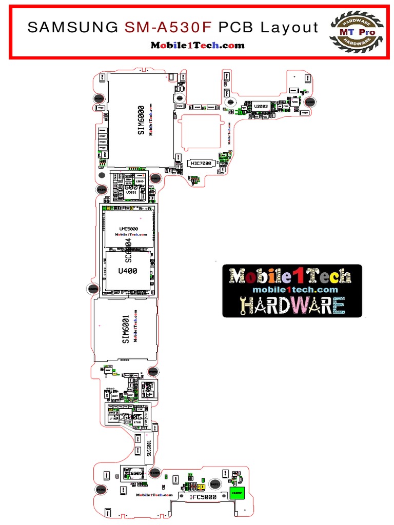 SM A530Fesquem | PDF
