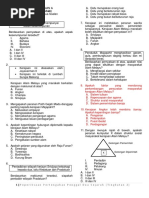 Latihan Sejarah Form 2 Subjektif, Esei Dan Kbat Bab 1,2,3,4 | PDF