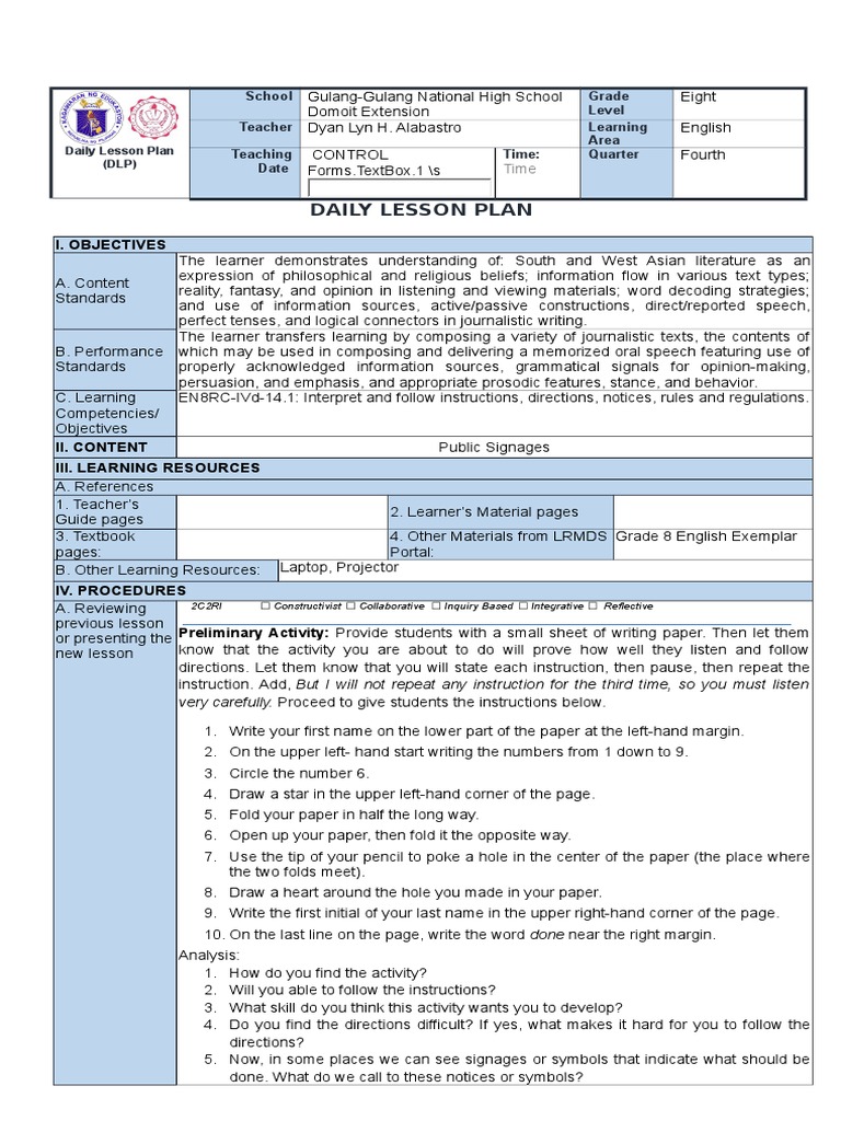 2 Public Signages DLP | PDF
