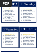 Objectives of The Work Immersion | PDF