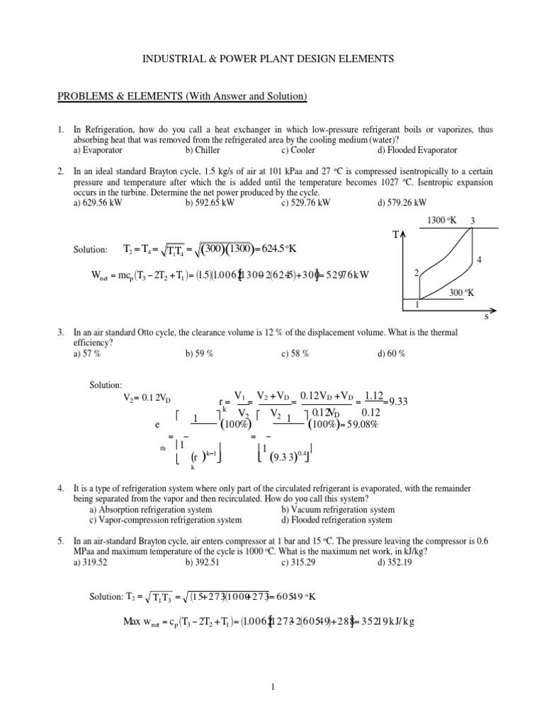 Power Plant Long | PDF