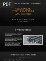 Bend and Re-Bend Test of Steel Reinforcing Bar: Laboratory 5 | PDF ...